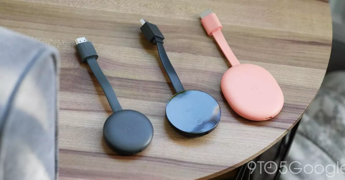 Google သည် Cast-based Chromecast ကို ဆက်လက်ရောင်းချသင့်ပါသလား။