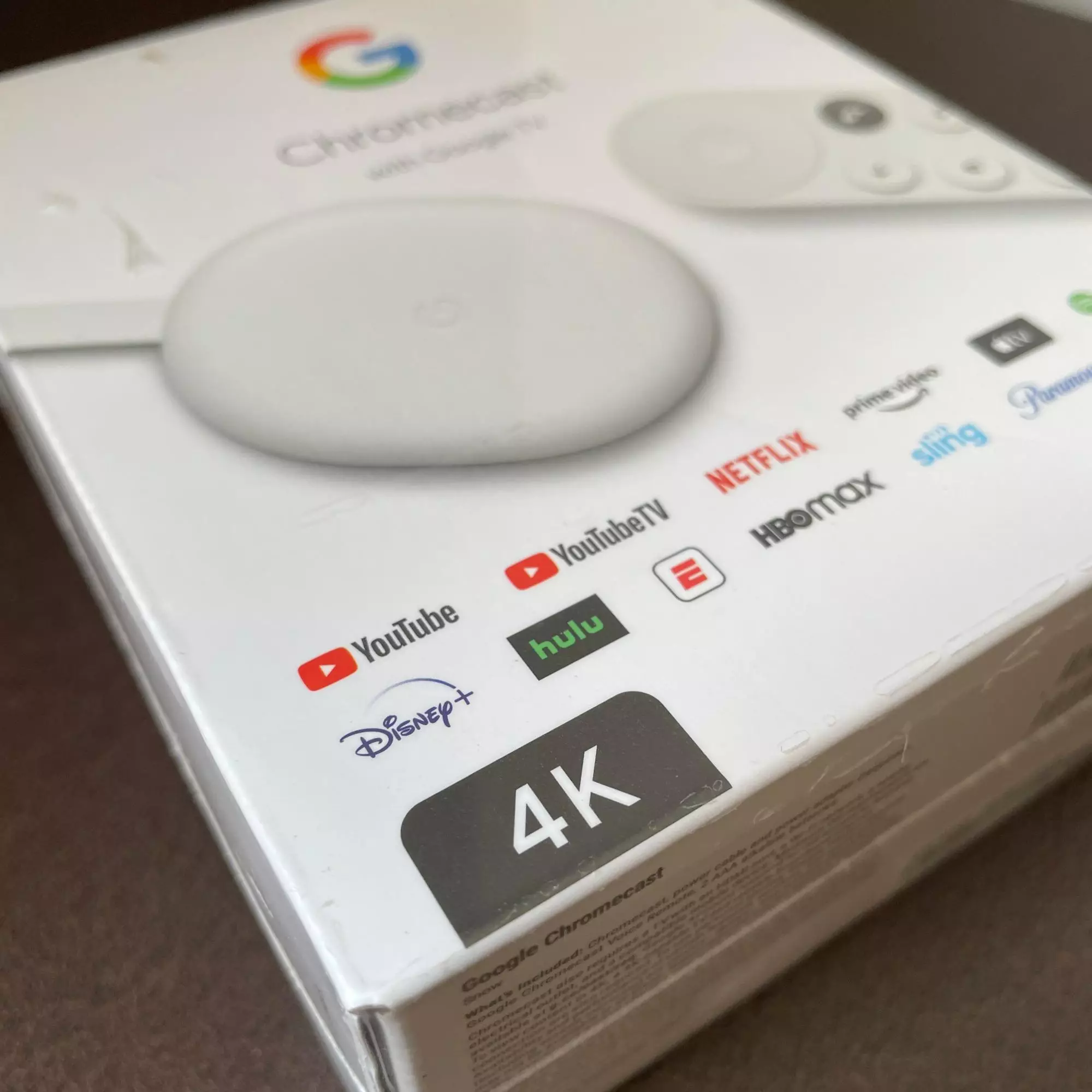 «Chromecast HD با Google TV» رده پایینتر در راه است 2070_3