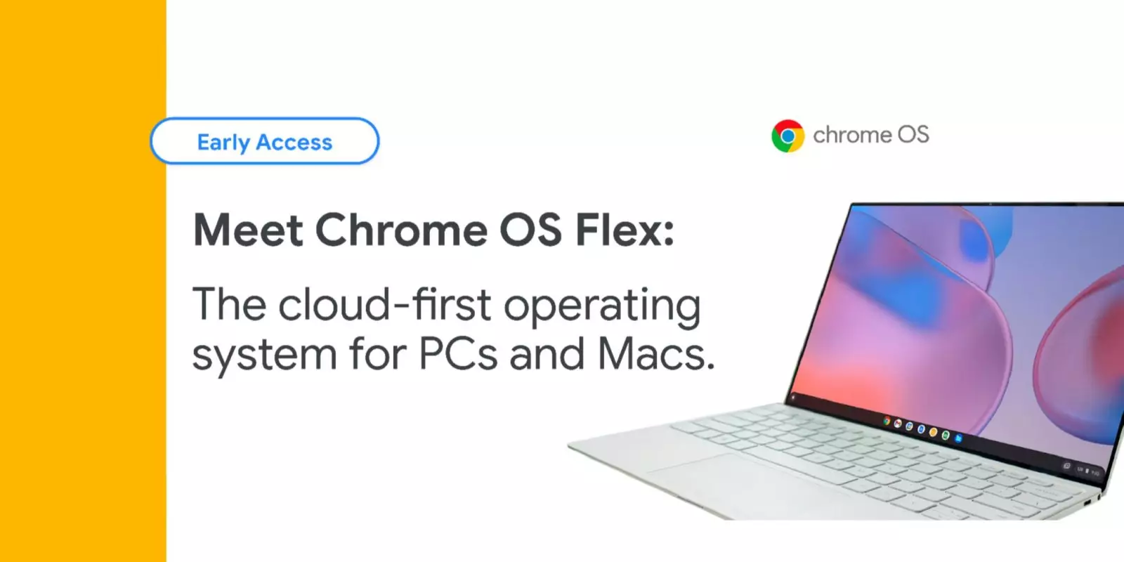 Chrome OS Flex