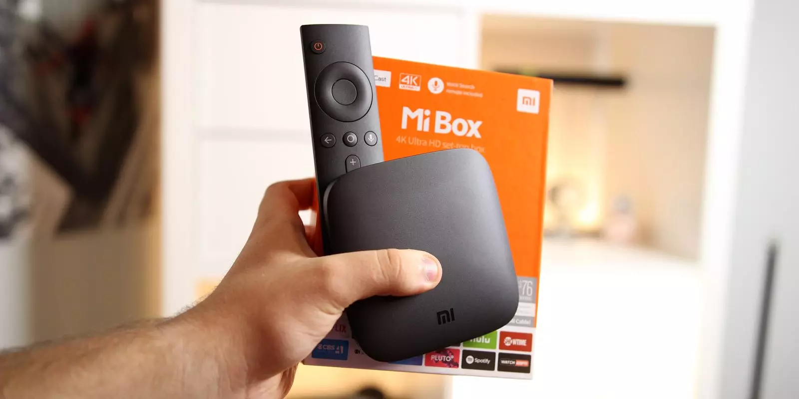 Xiaomi Mi Box-ը լայնորեն թարմացնում է Android Oreo-ն՝ վերափոխված հիմնական էկրանով 20752_1