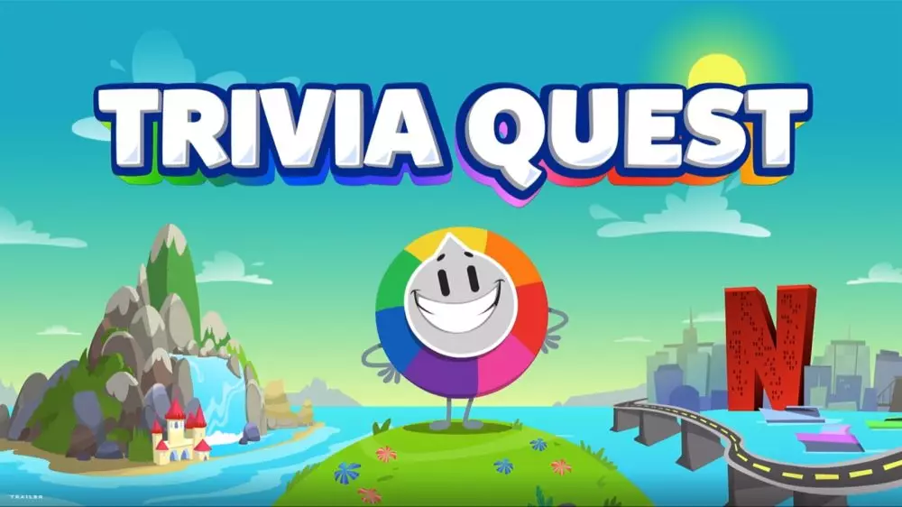 Cara bermain Trivia Quest pada Android TV 2076_2