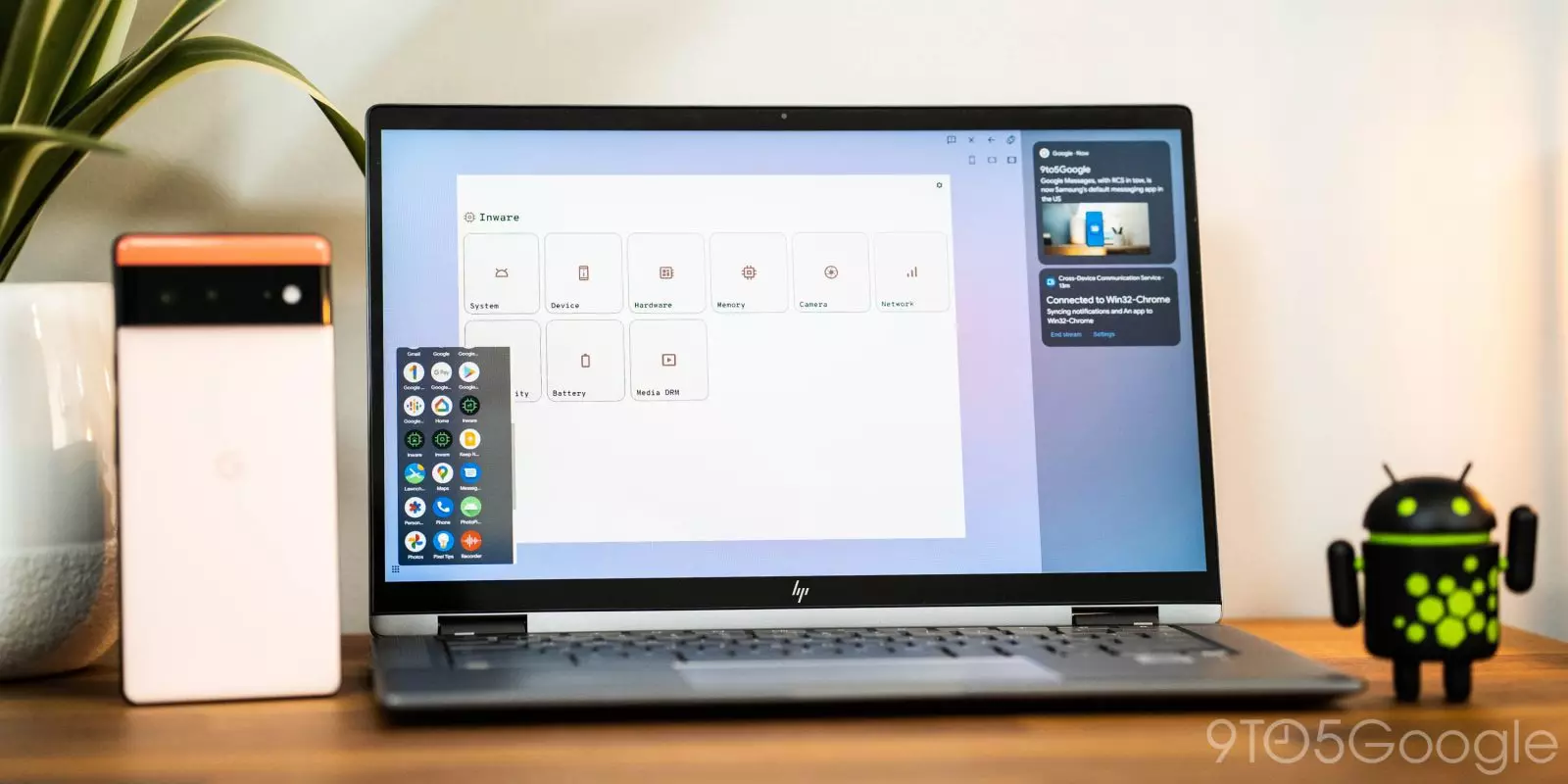 Pixel pro streamování aplikací pro Android do Chromebooku/PC, zde je návod 2088_1