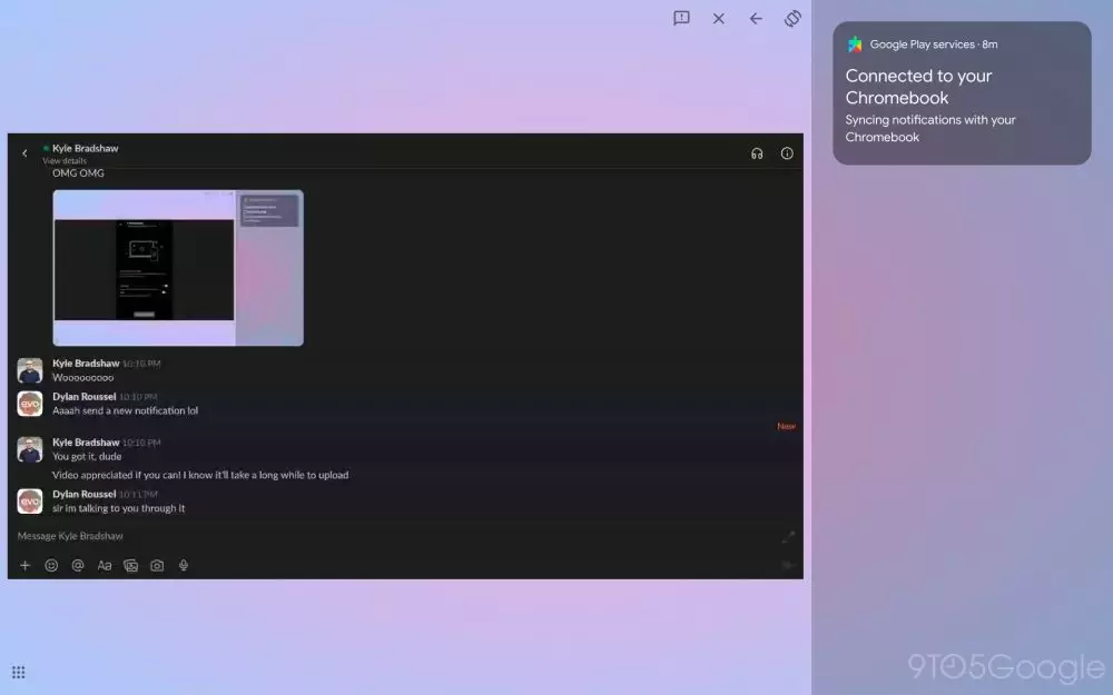 Pixel para mag-stream ng mga Android app sa Chromebook/PC, narito kung paano 2088_7