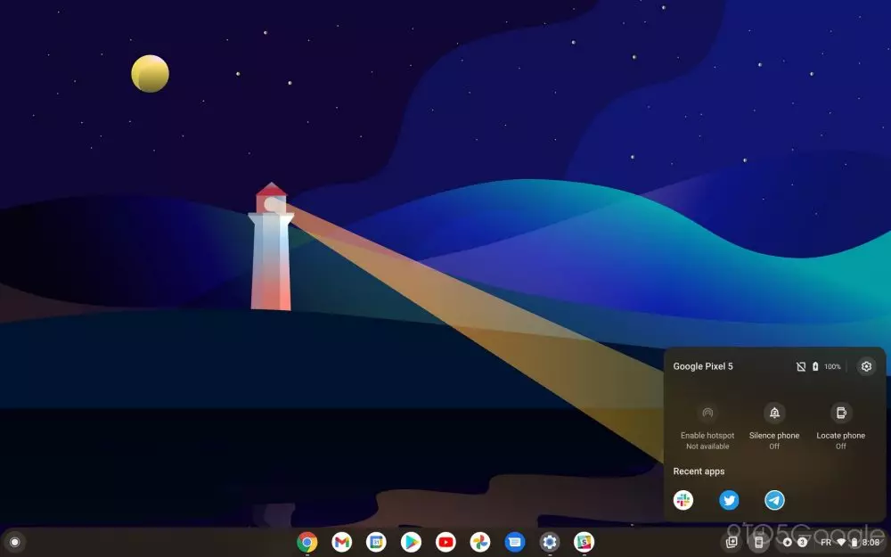 Android ആപ്പുകൾ Chromebook/PC-ലേക്ക് സ്ട്രീം ചെയ്യുന്നതിനുള്ള പിക്സൽ, എങ്ങനെയെന്നത് ഇതാ 2088_8