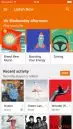 Gi-update ang Google Play Music alang sa iOS w/ Material Design, labing una nga bersyon sa iPad 20913_3