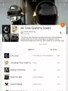 Google Play Music bakeng sa iOS e ntlafalitsoe ka Moralo oa Material, mofuta oa pele oa iPad 20913_4