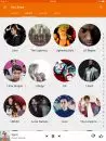 Google Play Music for iOS اپڊيٽ ڪيو ويو / مواد ڊيزائن سان، پهريون ڀيرو iPad ورزن 20913_5