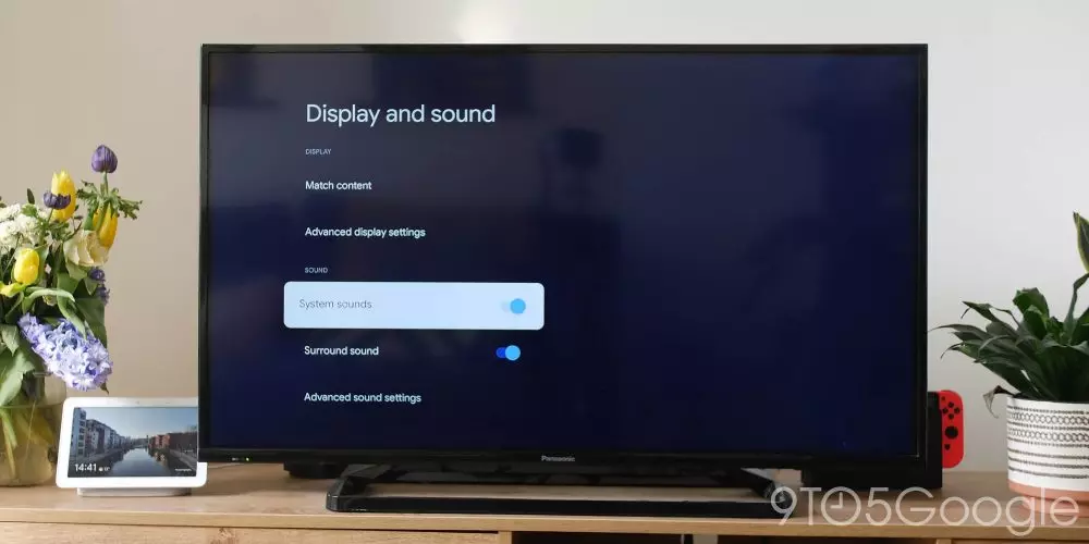 chromecast med google tv-tips