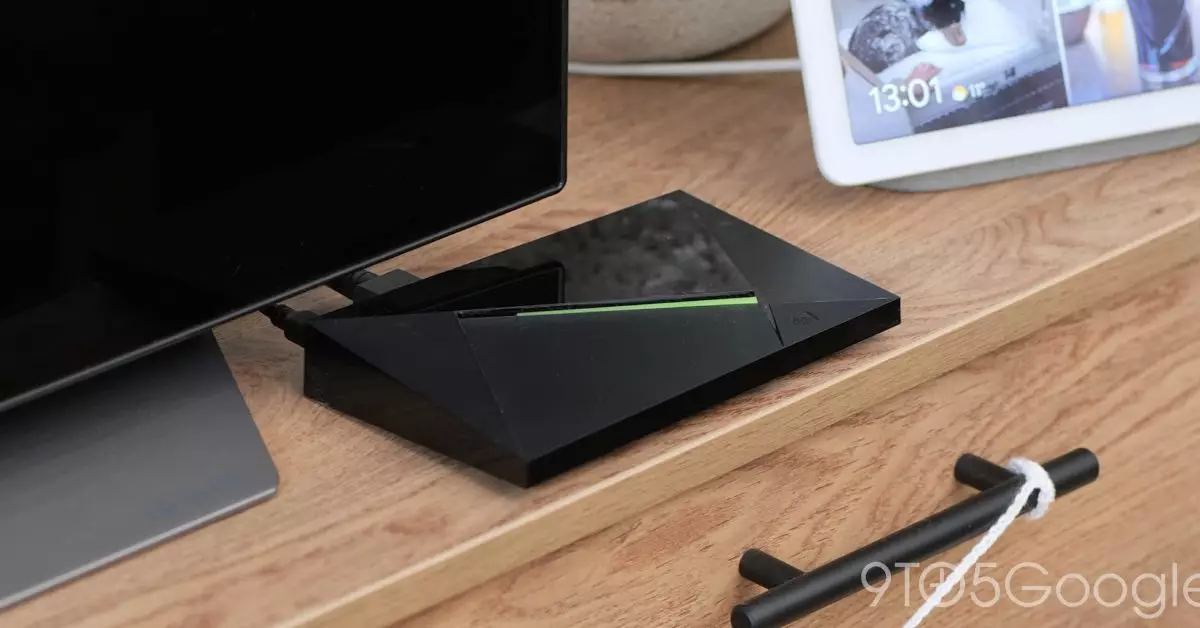 Shield TV 9.0.2 Cusboonaysiinta oo la socota hagaajinta cayayaanka badan