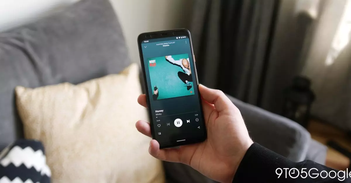 Spotify Connect est cassé sur Google Assistant, Chromecast