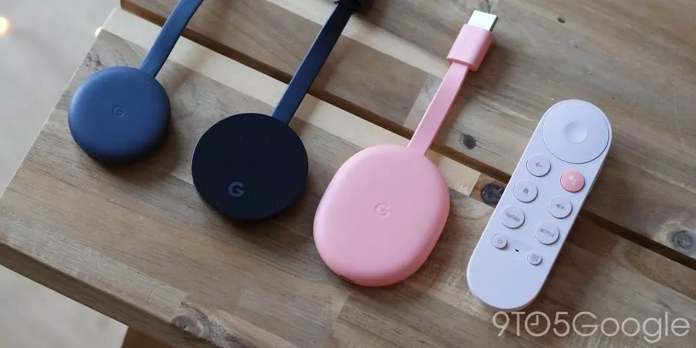 rêberê kirrûbirra chromecast 2021