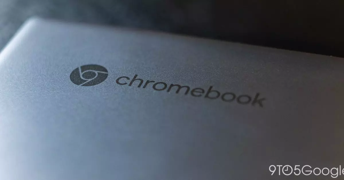 „Google“ ruošiasi „Chromebook“ užmigdyti