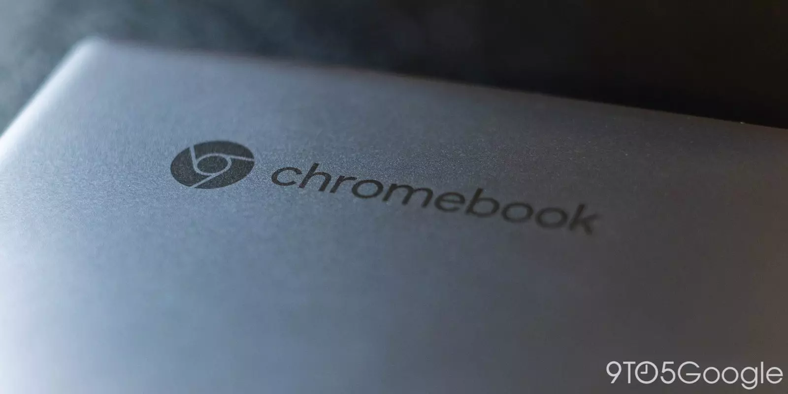 Logo Chromebooka