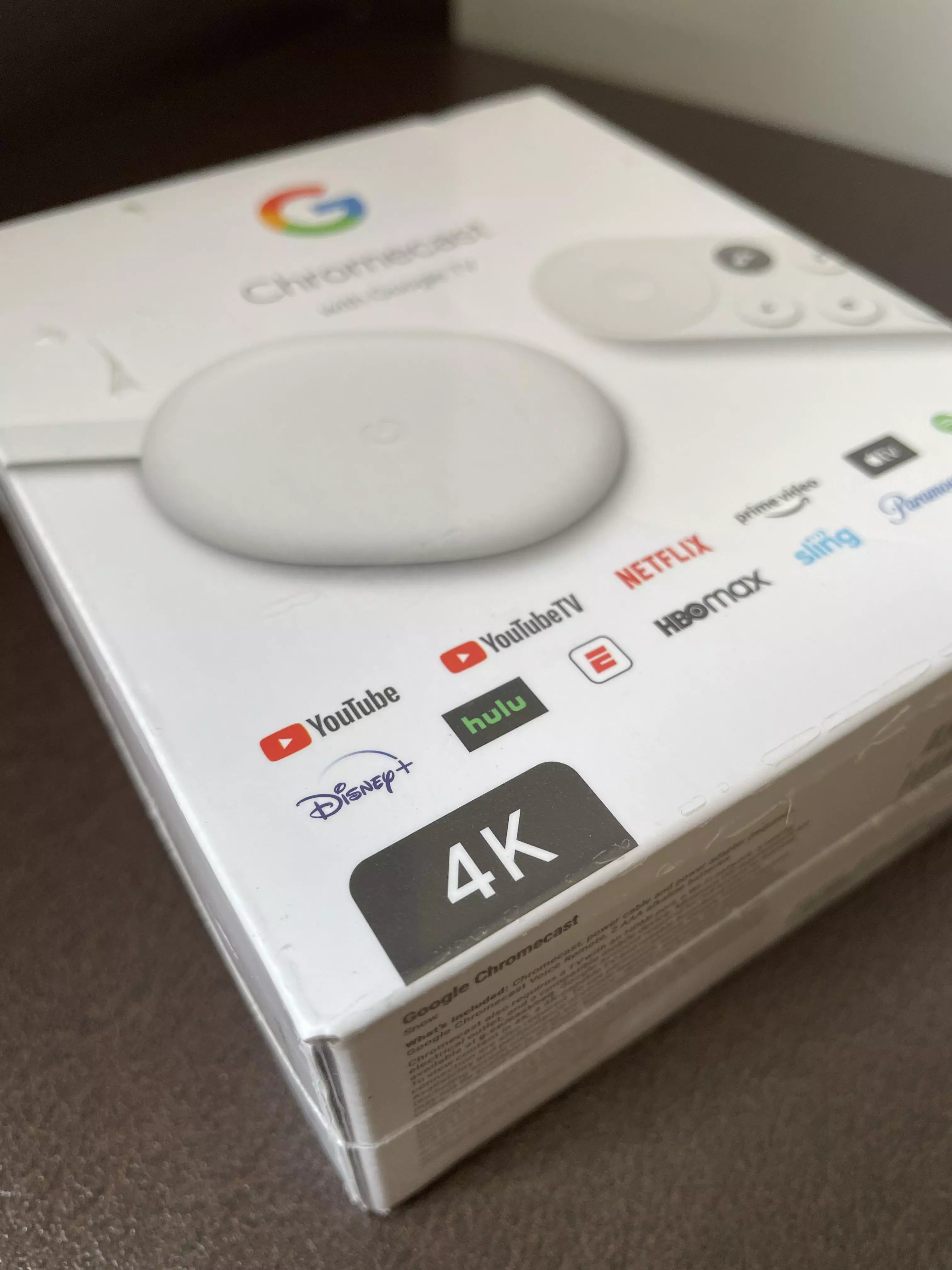 Chromecast ជាមួយ Google TV ប្តូរទៅបញ្ជាទិញជាមុននៅ Amazon 2116_4