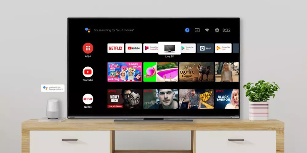 toshiba 2020 android tv