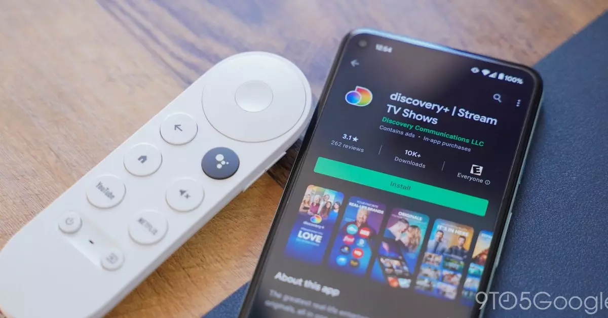 Discovery+ se pokreće na Android TV-u, Chromecast-u itd