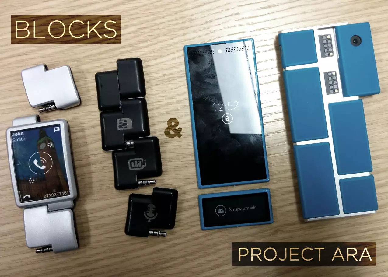 Google potrebbe lavorare con il team di smartwatch BLOCKS per creare moduli Project Ara multipiattaforma 21216_1