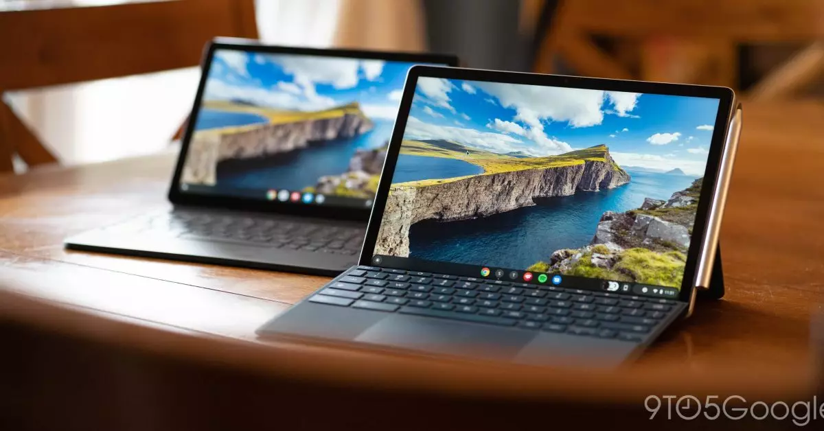 „Plávajúci pracovný priestor“ pre systém Chrome OS bude synchronizovať karty a okná