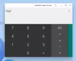 Chrome OS இன் புதிய கால்குலேட்டர் எந்த சாதனத்திலும் வேலை செய்யும் 2135_2