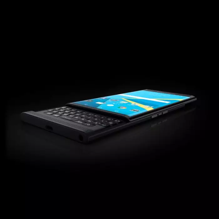 Yekutanga yepamutemo BlackBerry PRIV mifananidzo yakaburitswa 21360_3