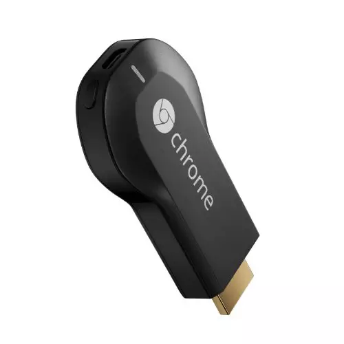 Islendik Google Chromecast-y nädip täzeden düzmeli 2165_2