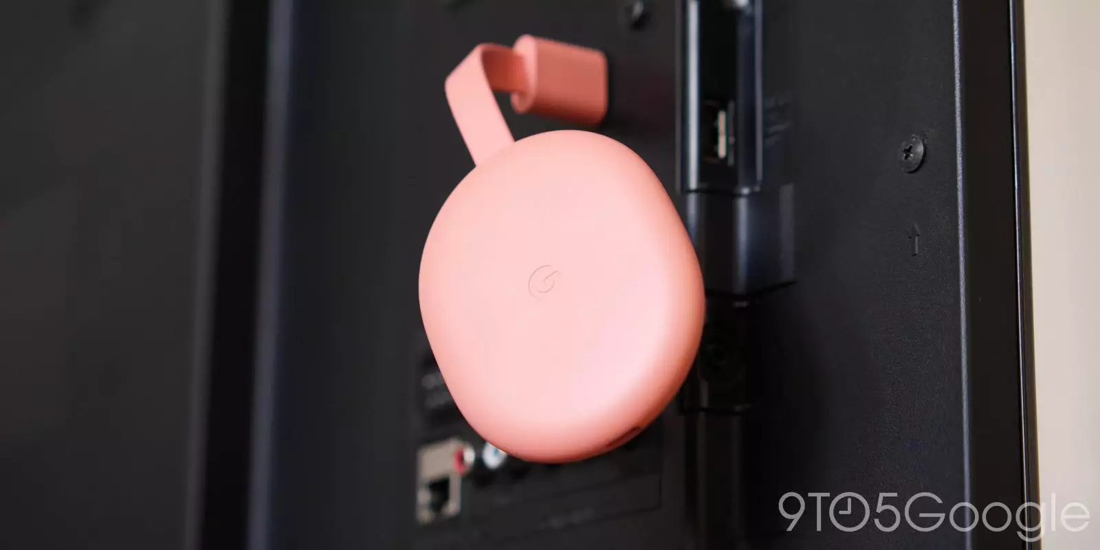 ଗୁଗୁଲ୍ ଟିଭି ସହିତ Chromecast |