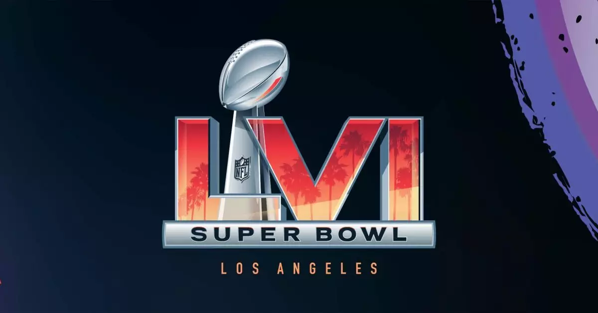 Super Bowl LVI: Moo u ka shebellang Google TV, Android