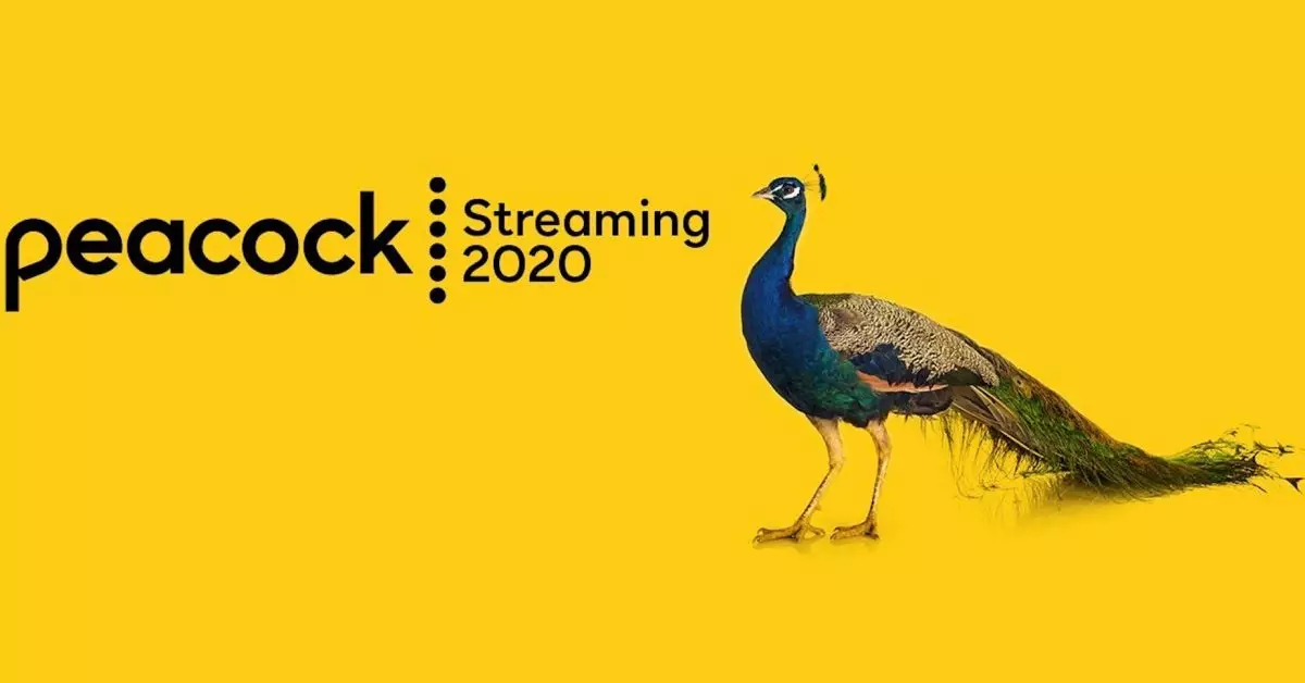 NBC-ի Peacock-ը կլինի Android-ի, Chromecast-ի, Android TV-ի վրա