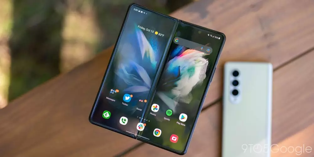 „Galaxy Z Fold 3“ apžvalga: „Refinement“ yra žaidimo pavadinimas 217_25