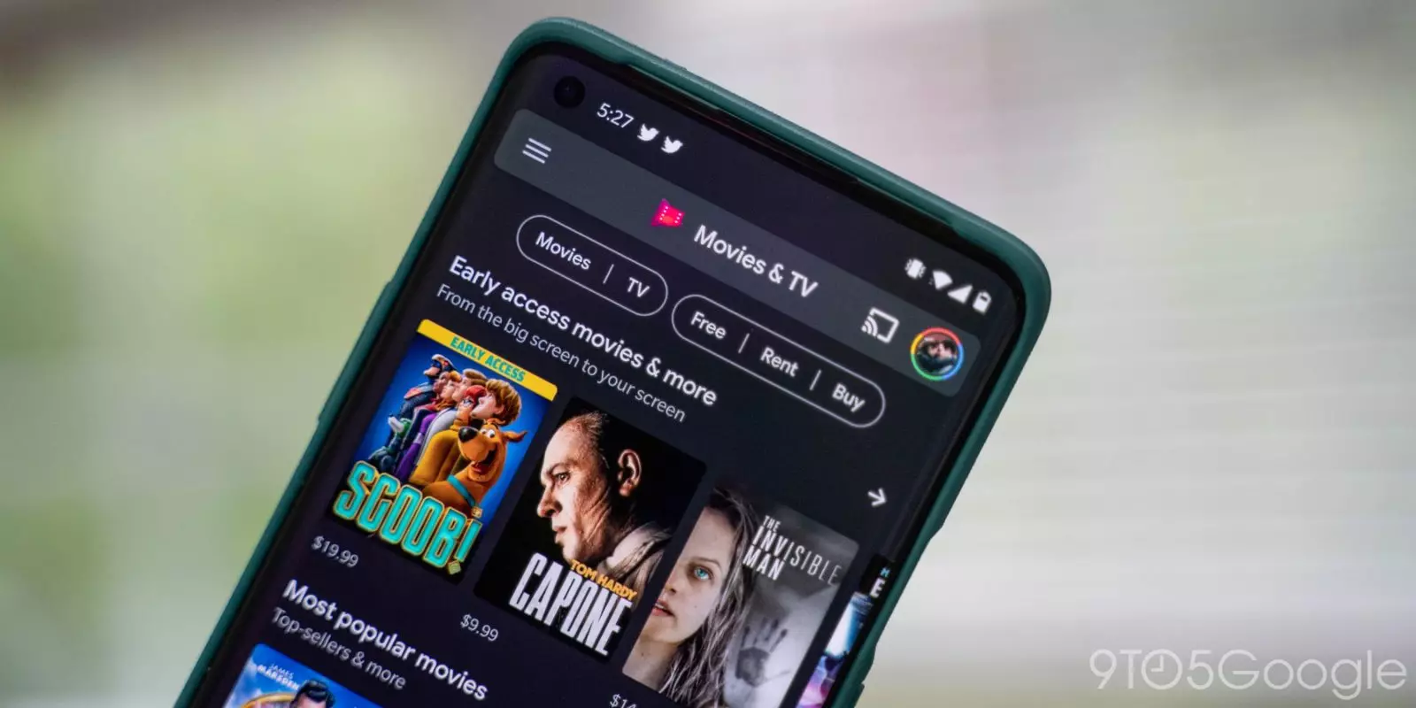 google play movies