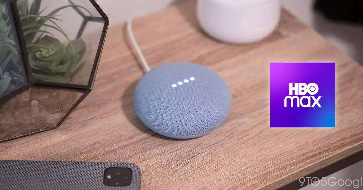 HBO Max သည် ကာစ်တ်လုပ်ရန်အတွက် Google Assistant နှင့် ပေါင်းစပ်ထားခြင်းမရှိပါ။