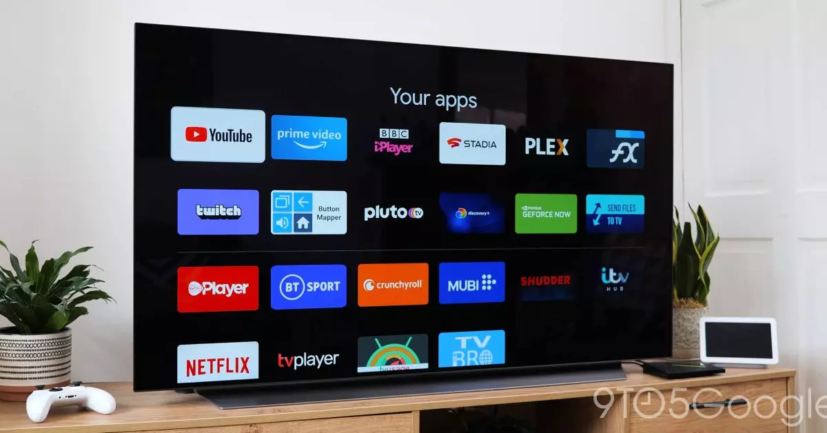 Android TV: Must-have apps foar 2022 [Fideo]