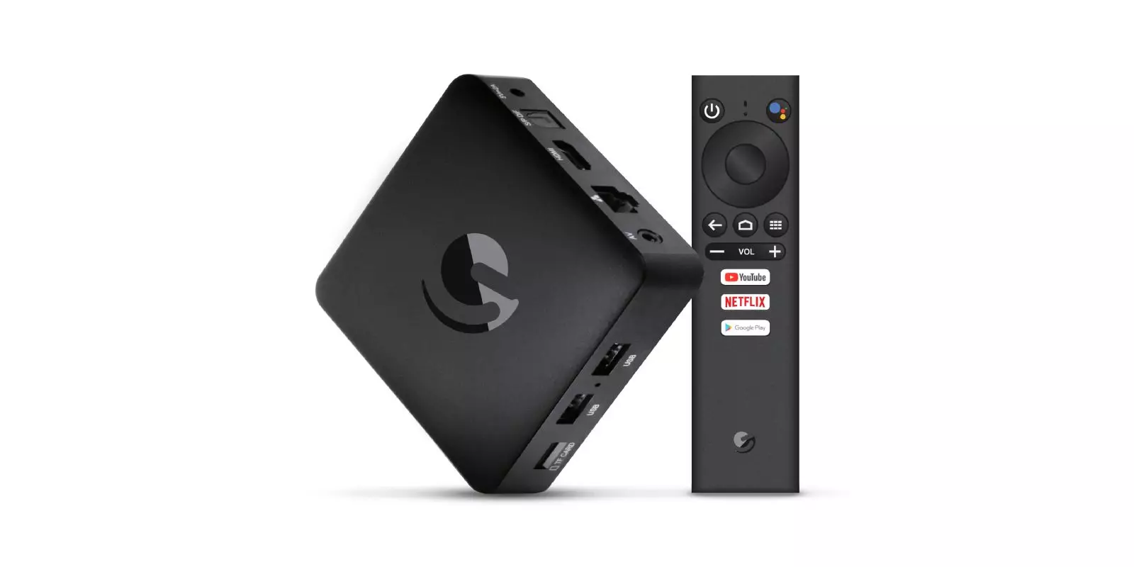 jetstream android tv-box