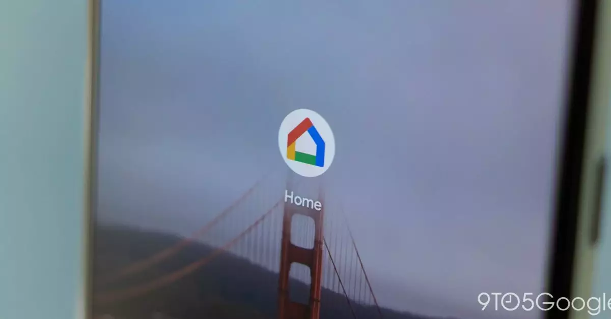 Google Home app redesignet Chromecast apparaat ynstellings