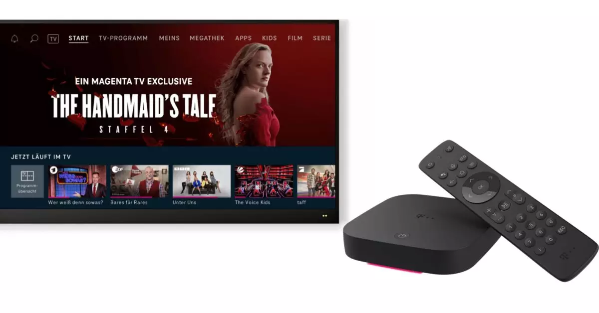 Google a Deutsche Telekom spouští RCS, novou Android TV