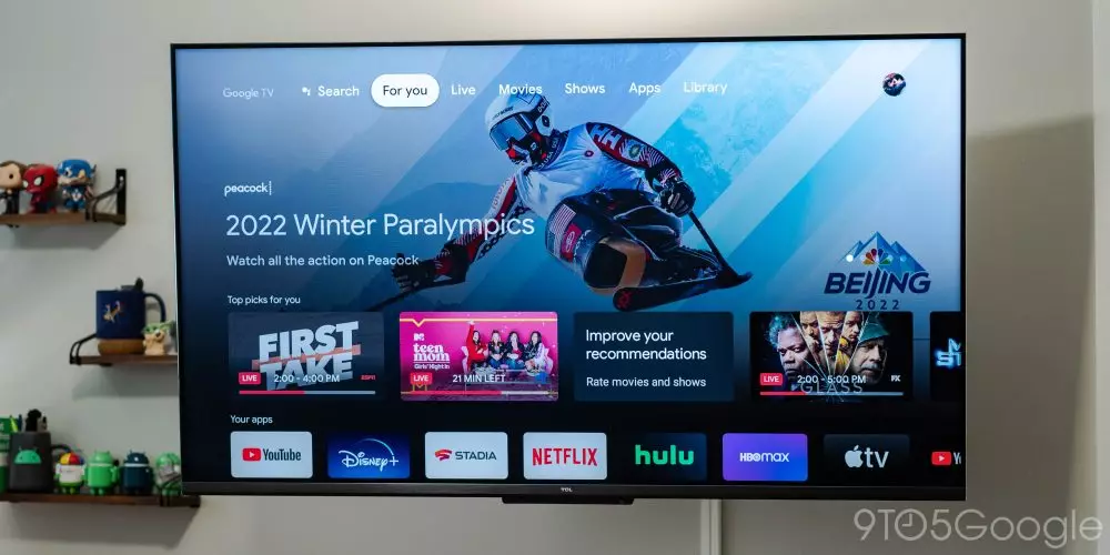 Revisió: TCL 6-Series Google TV no trenca el banc 2226_4