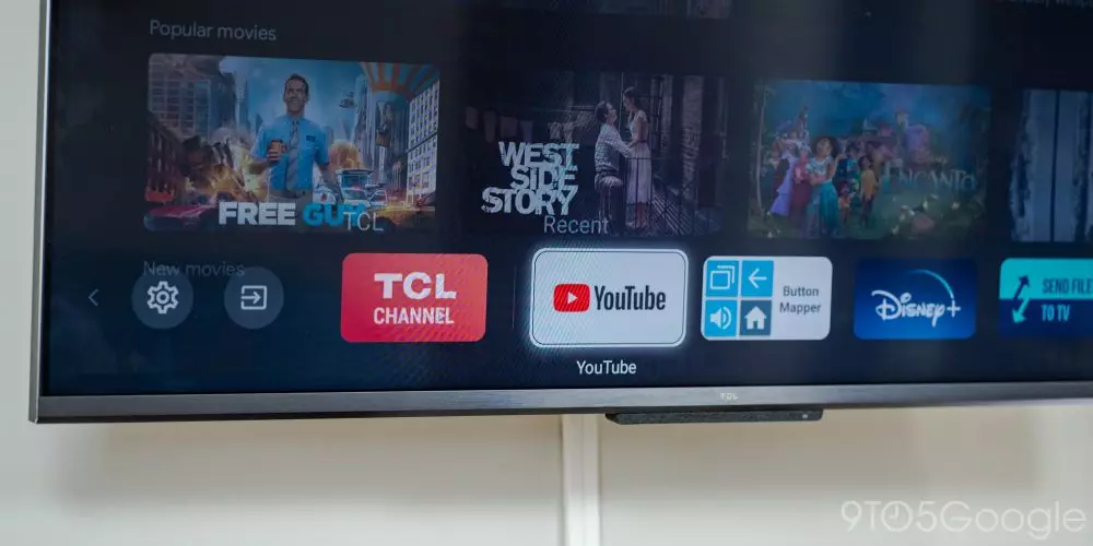 Anmeldelse: TCL 6-Series Google TV sprænger ikke banken 2226_8