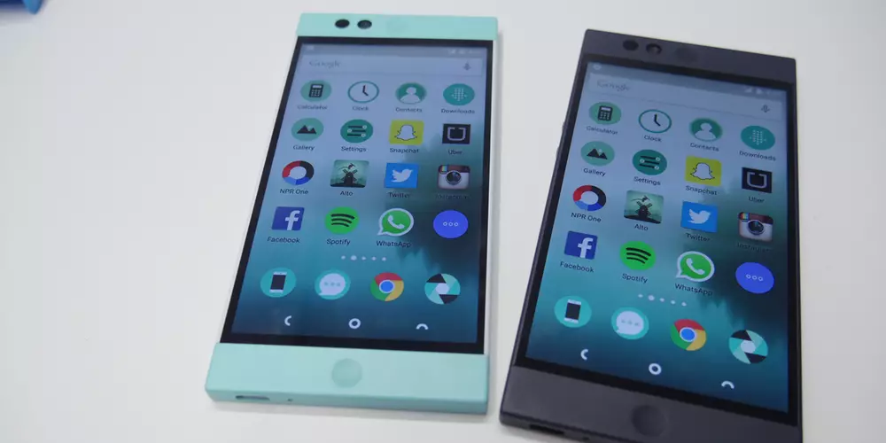 I-Nextbit Robin ibuyekezelwe ku-Android 6.0.1 w/ ikhamera ethuthukisiwe, manje etholakala e-Amazon 22282_1