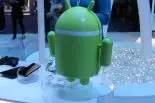 15 hevkarên Google-ê Android-ê “Bi hev re bin. Ne eynî ye.” pîneyên li CES 2015 (Galerî) 22291_9