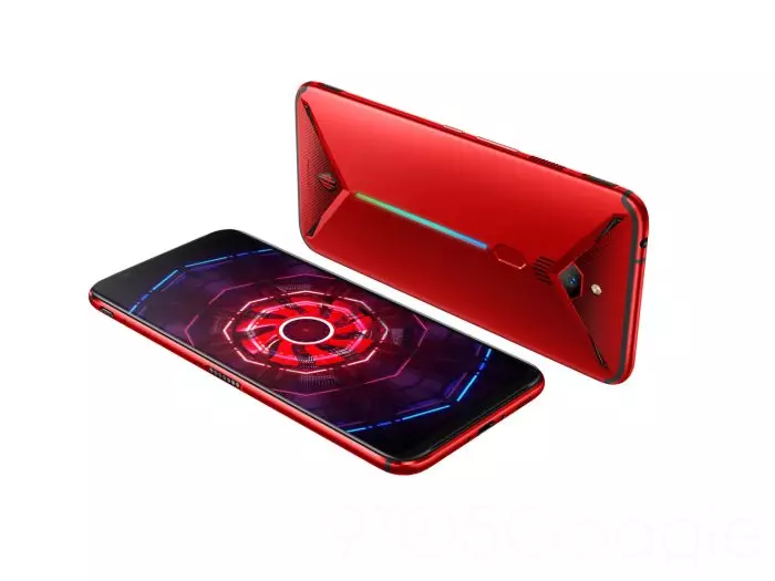 Telèfon per a jocs Nubia Red Magic 3