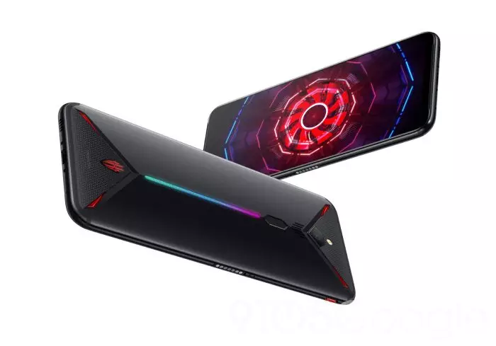 Nubia Red Magic 3 es fa oficial amb pantalla de 90 Hz, 12 GB de RAM - 9to5Google 22295_3