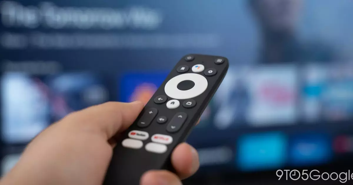 Android TV OS iri pamamiriyoni zana negumi emidziyo kubva muna 2022