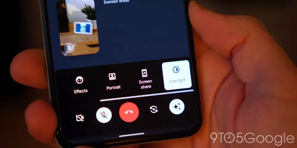 La fusion prévue des consommateurs de Google Duo avec Meet échoue 224_2