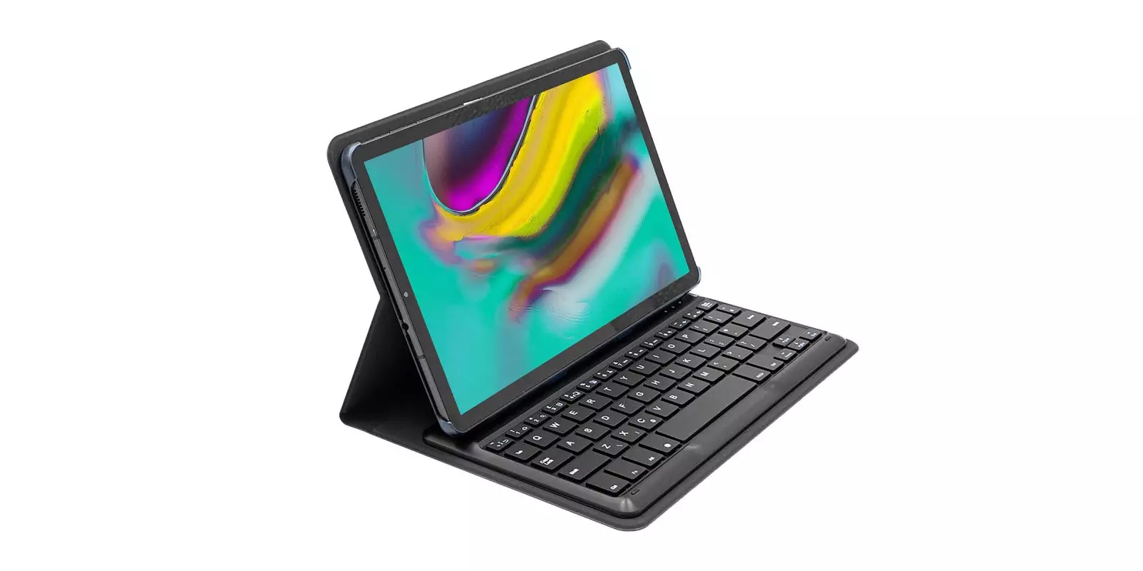 Galaxy Tab S6 Lite yana ƙaddamar da keyboard daga Targus akan $ 99 22506_1