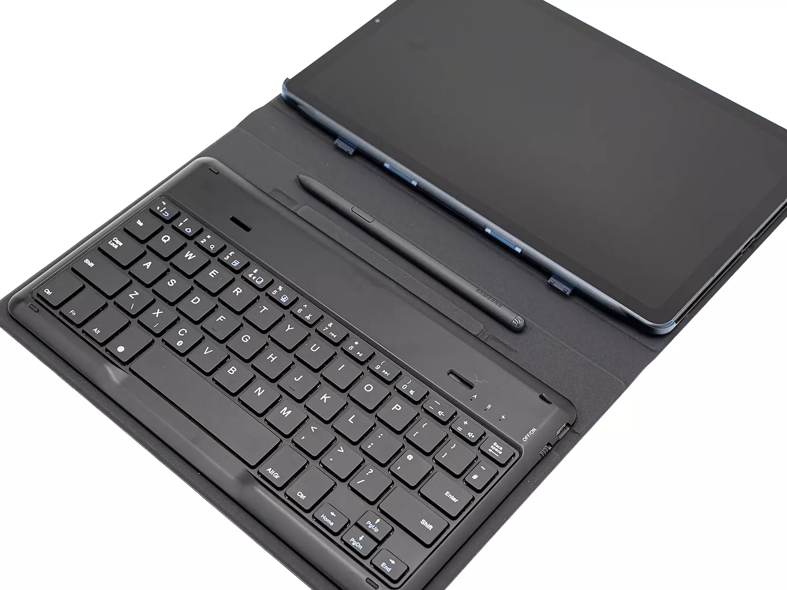 Tastatura Galaxy Tab S6 Lite este lansată de la Targus pentru 99 USD 22506_2