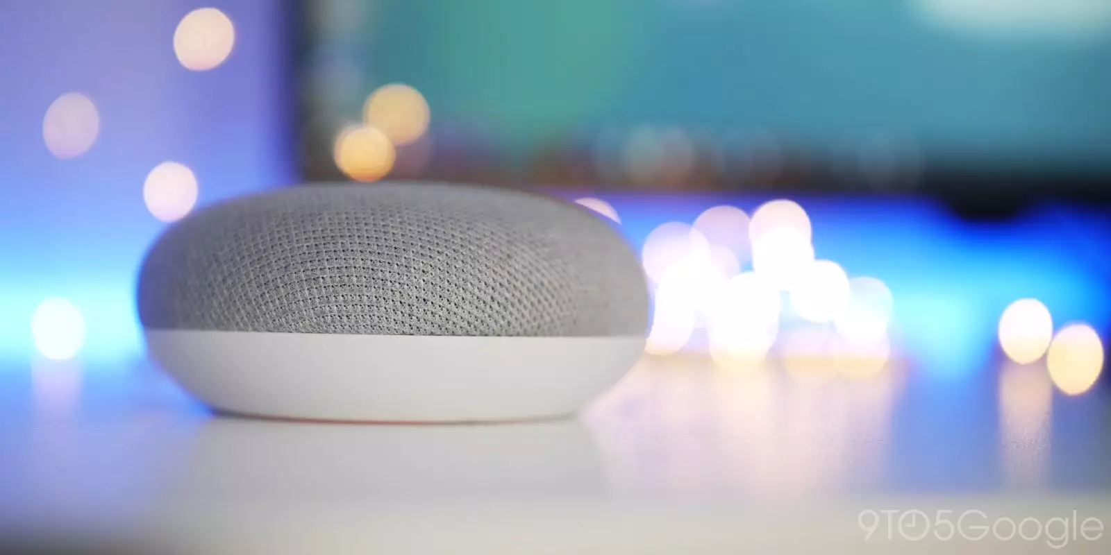 Mód Aoi Google Home