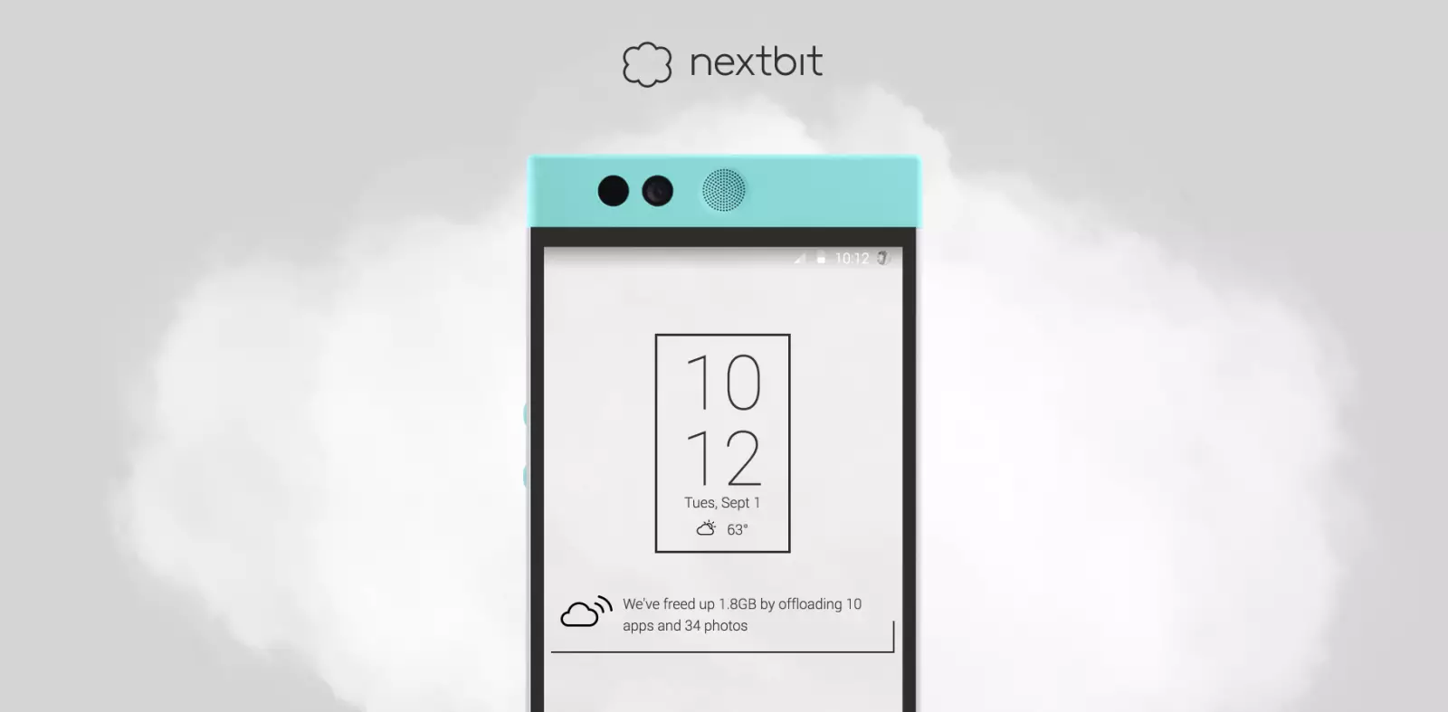 Nextbit Робинди колдоону токтотуп жатат 22526_1