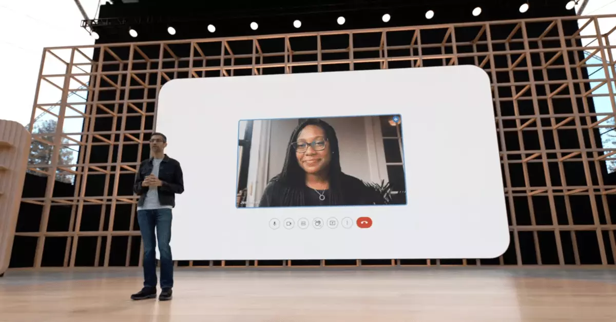 Google Workspace I/O 2022:ssa: Chat AI yhteenvedot, Meet