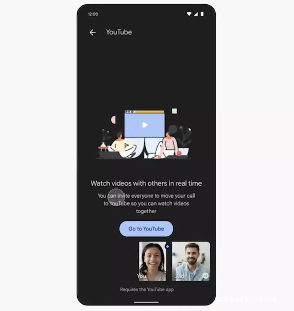 I/O 2022 ರಲ್ಲಿ Google Workspace: Chat AI ಸಾರಾಂಶಗಳು, Meet 2252_2