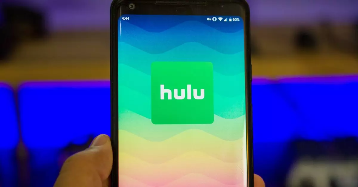 Hulu inowana zvidzoreso zvezwi zveChromecast, Smart Displays